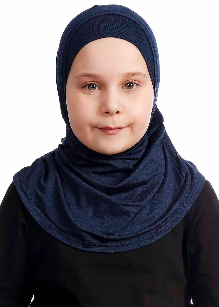 Girls Hijabs – House of Salma | Elegant and Modest Wear