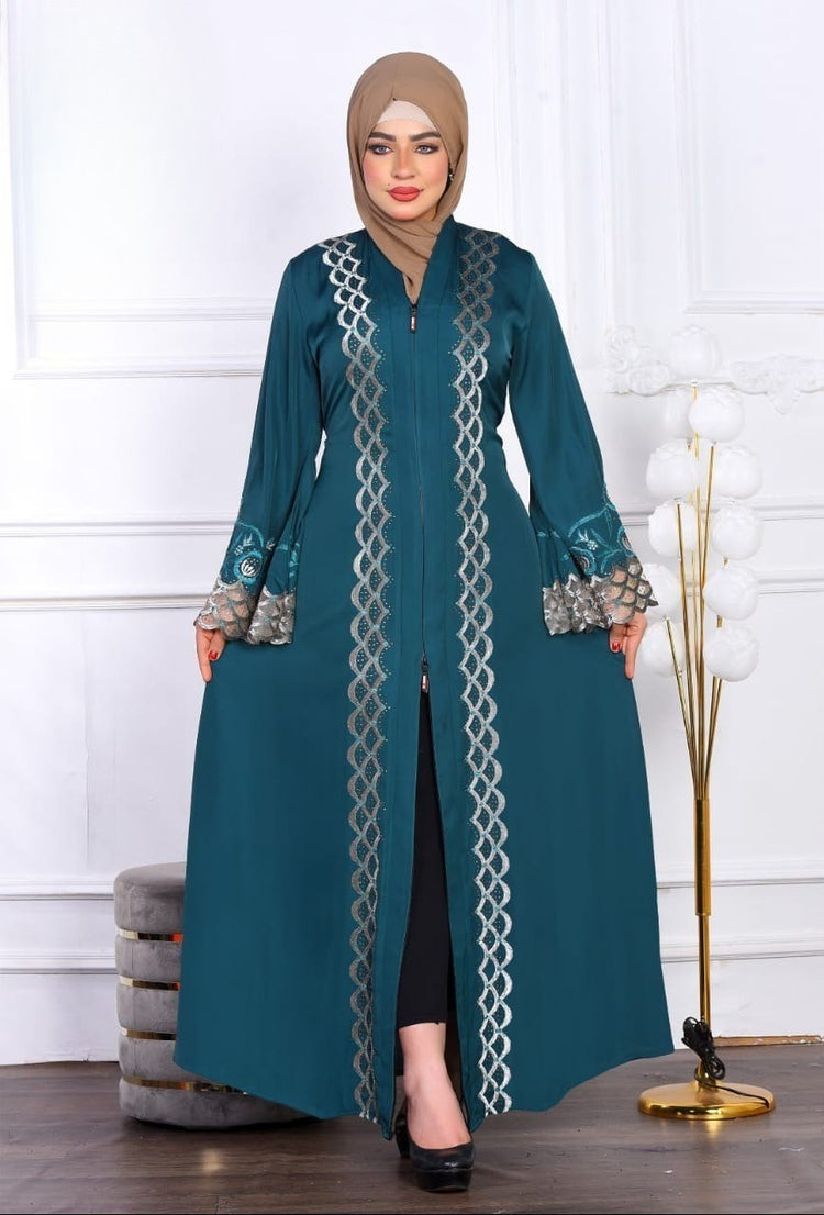 Abayas – House of Salma | Elegant and Modest Wear